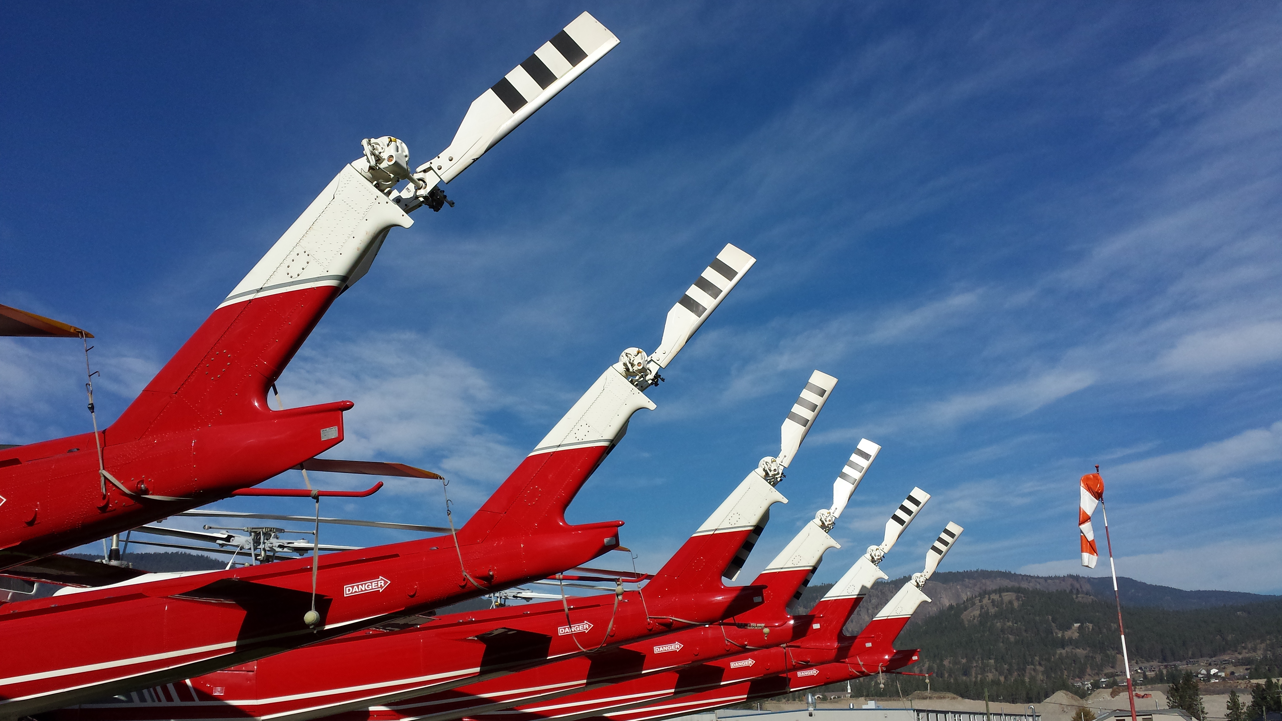 Helicopter Solutions - Alpine Helicopters