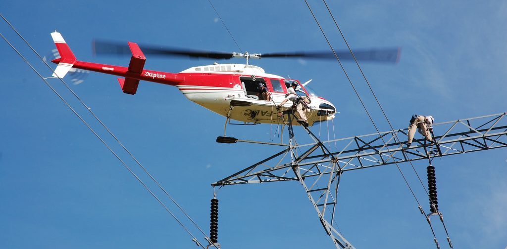 Alpine Helicopter Inc.