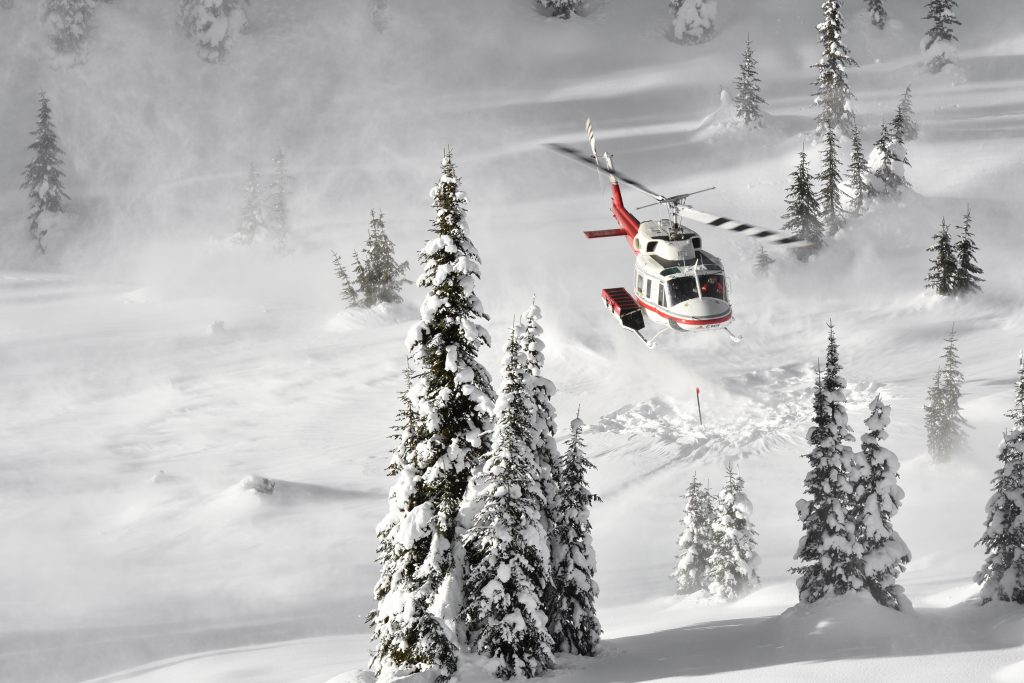Alpine Helicopter Tours | Heli Skiing | Helicopter Rides - who we are