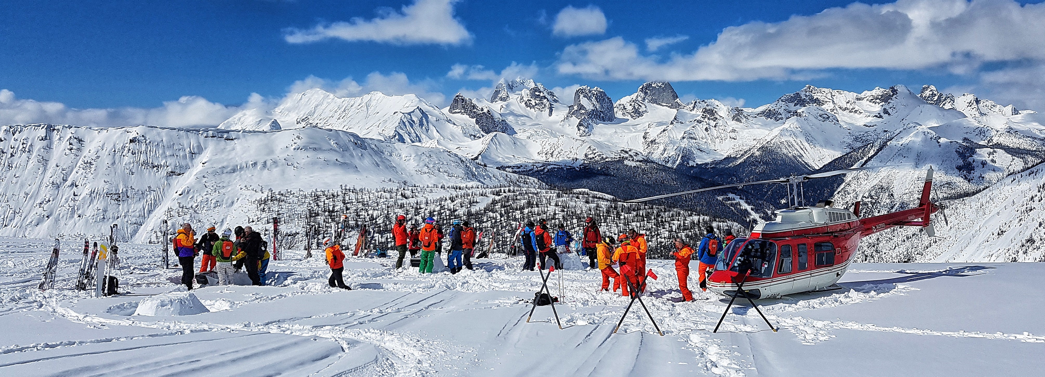 Alpine Helicopters | Heli Adventures | Helicopter Adventures