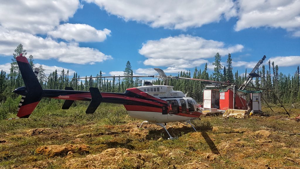 Alpine Helicopter Tours | Heli Skiing | Helicopter Rides