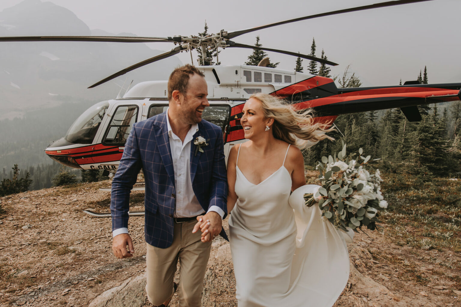 Alpine Helicopter Tours | Heli Skiing | Helicopter Rides - Heli Weddings