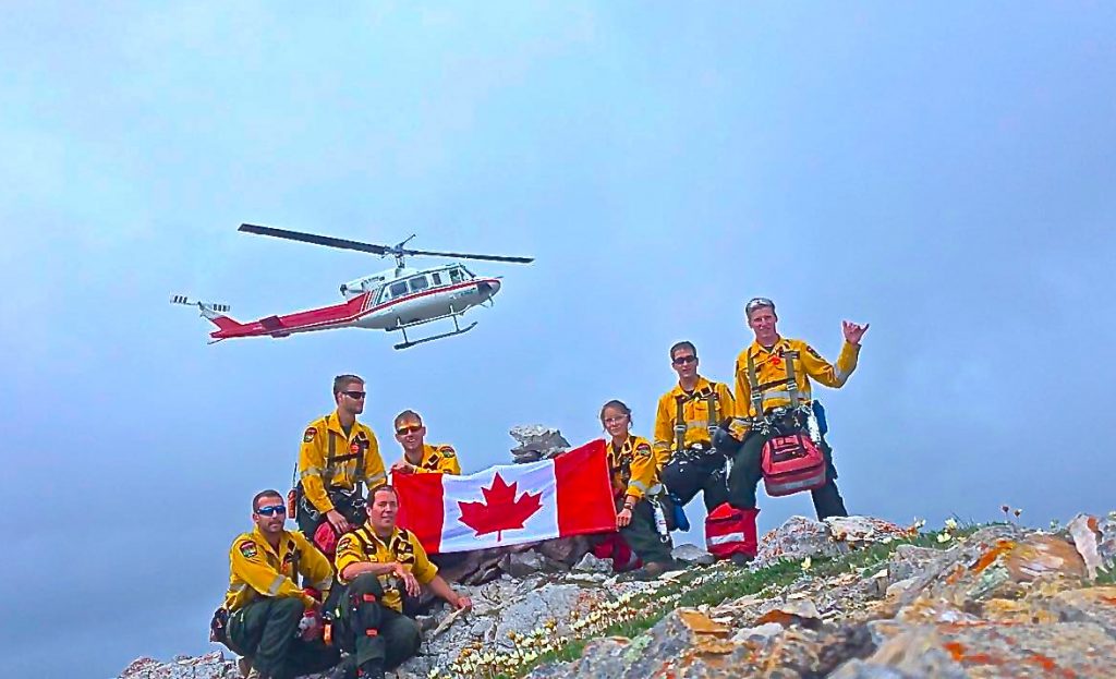 Alpine Helicopter Tours | Heli Skiing | Helicopter Rides - Forest Fire ...