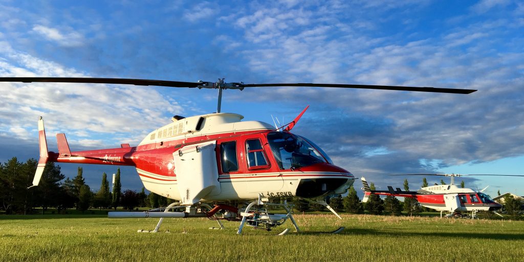 Alpine Helicopter Inc.