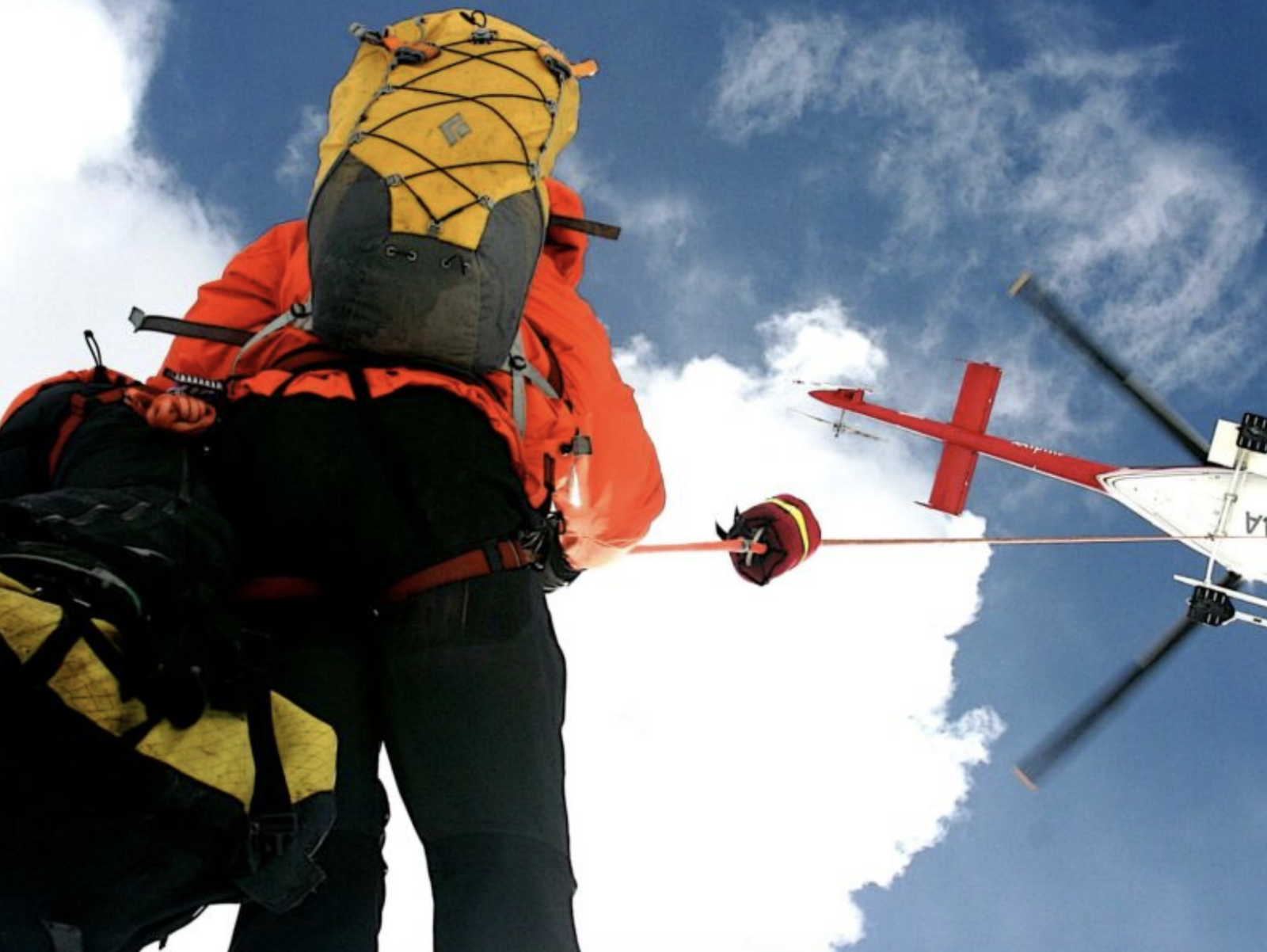 Alpine Helicopter Tours | Heli Skiing | Helicopter Rides