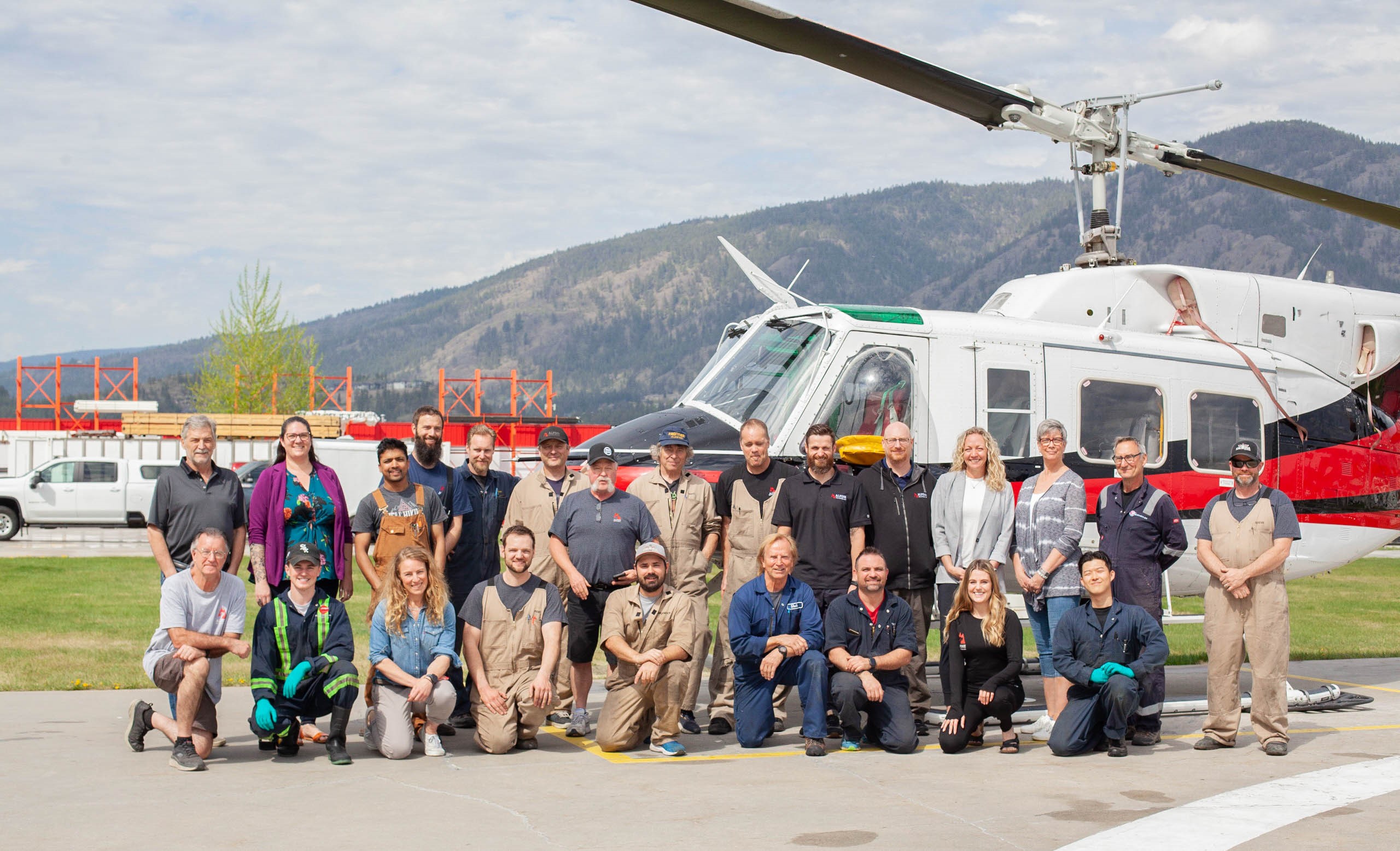 Alpine Helicopter Tours | Heli Skiing | Helicopter Rides - Careers